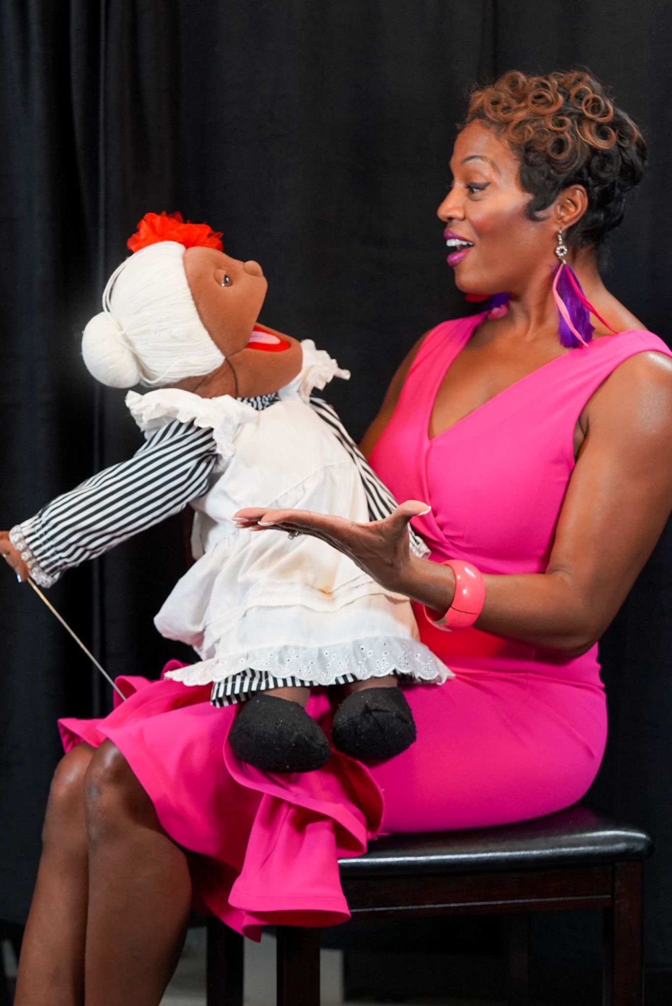 About - Nettie, Nana and Friends